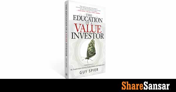Book Review: The Education of a Value Investor by Guy Spier - || ShareSansar
